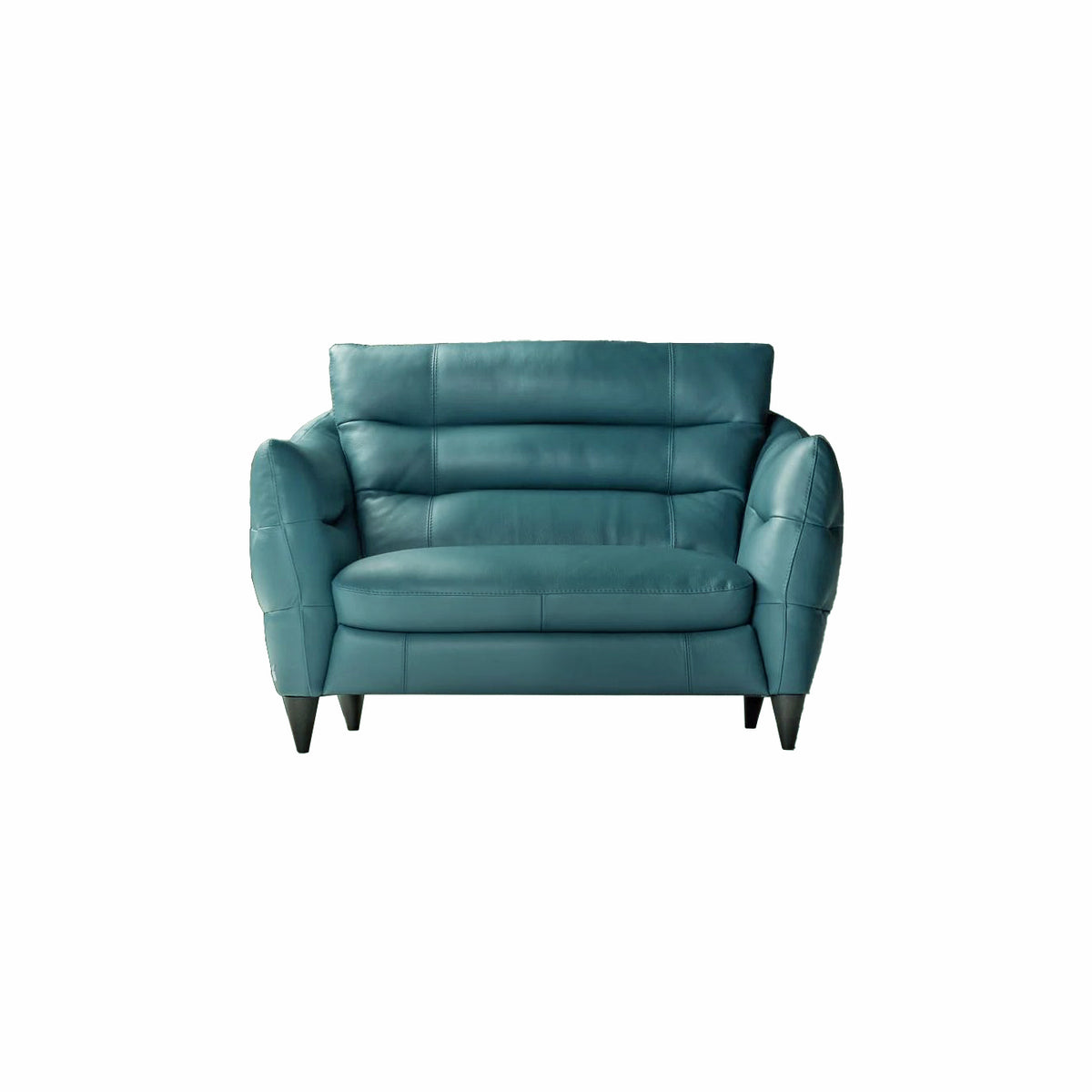 Cabrini Leather Snuggler Sofa – Andersons of Inverurie
