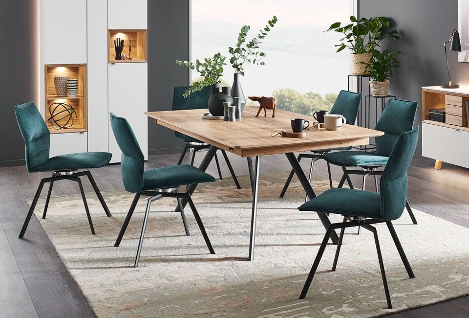 A guide to caring for your Venjakob dining table – Andersons of Inverurie