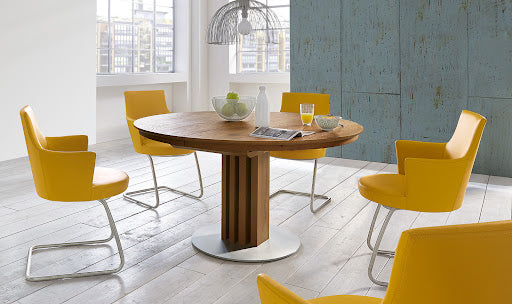 5 of our most popular Venjakob dining tables – Andersons of Inverurie
