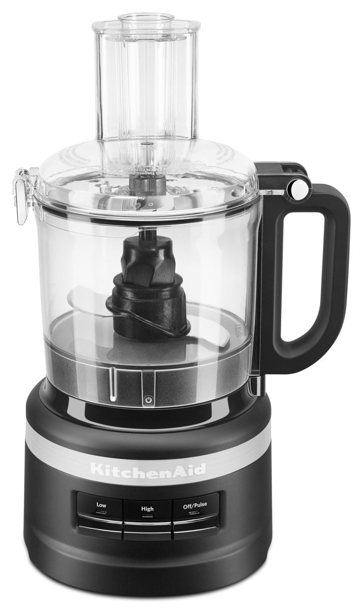 KitchenAid 1.7L Food Processor Matte Black – Andersons of Inverurie
