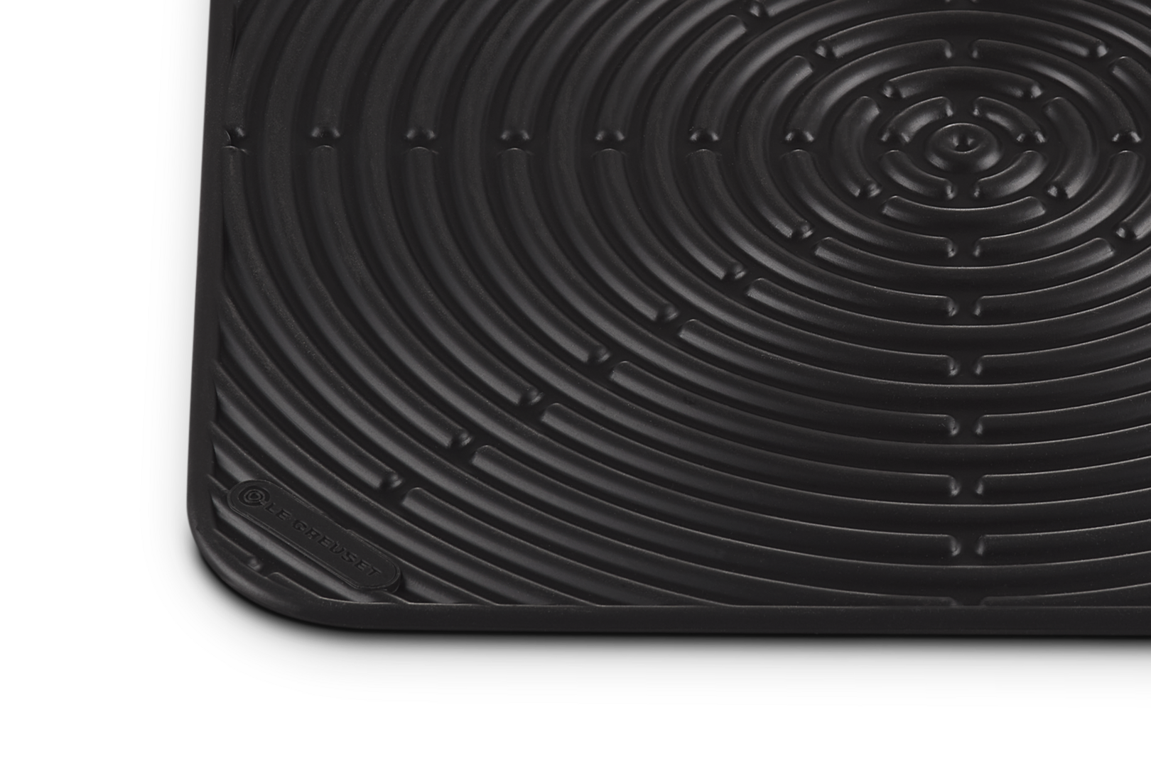 Le Creuset Cool Tool Counter Protector Black Onyx – Andersons of Inverurie