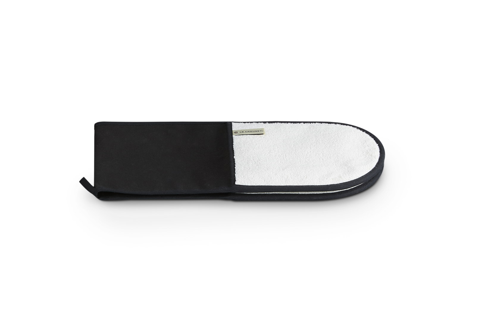 Le Creuset Double Oven Glove Black – Andersons of Inverurie