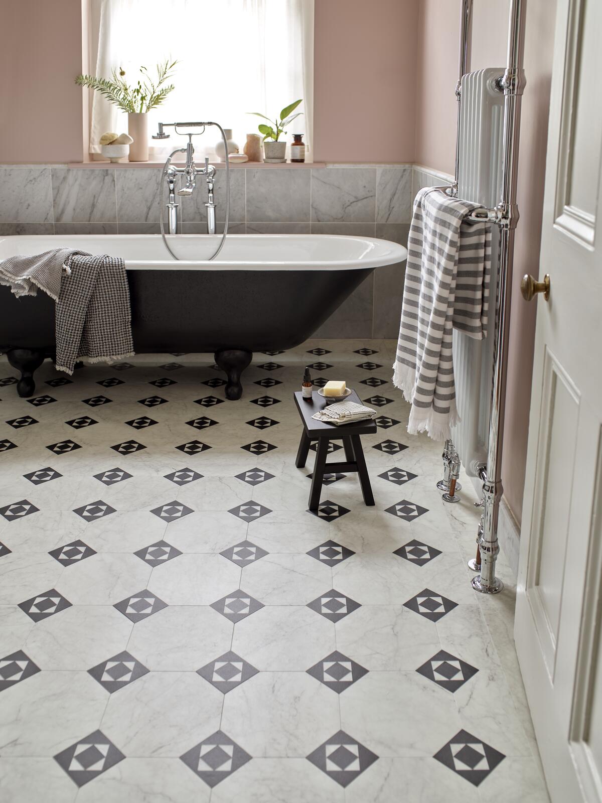 Amtico Octagon Key Rayne DC477 – Andersons of Inverurie