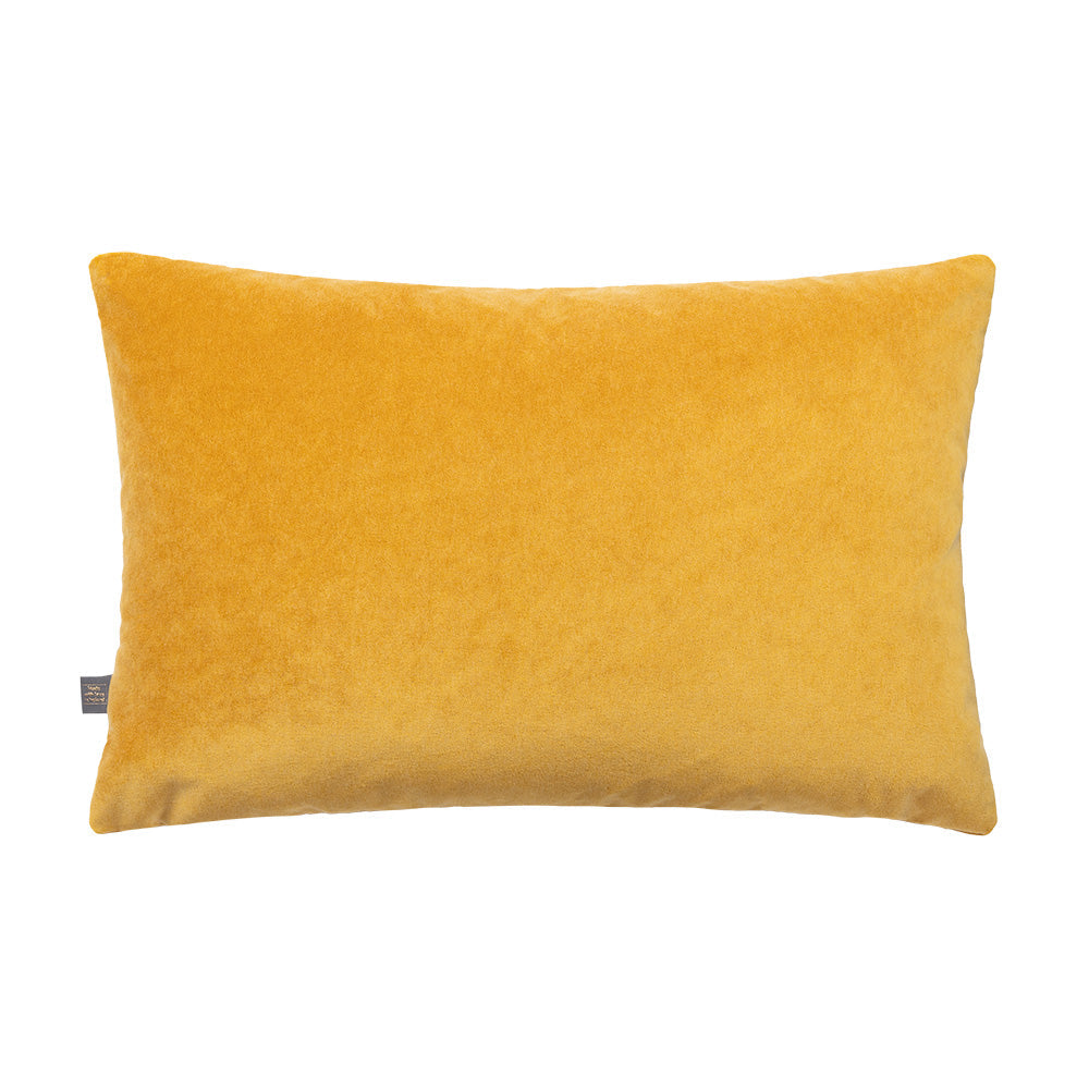 Richelle Yellow Cushion – Andersons of Inverurie