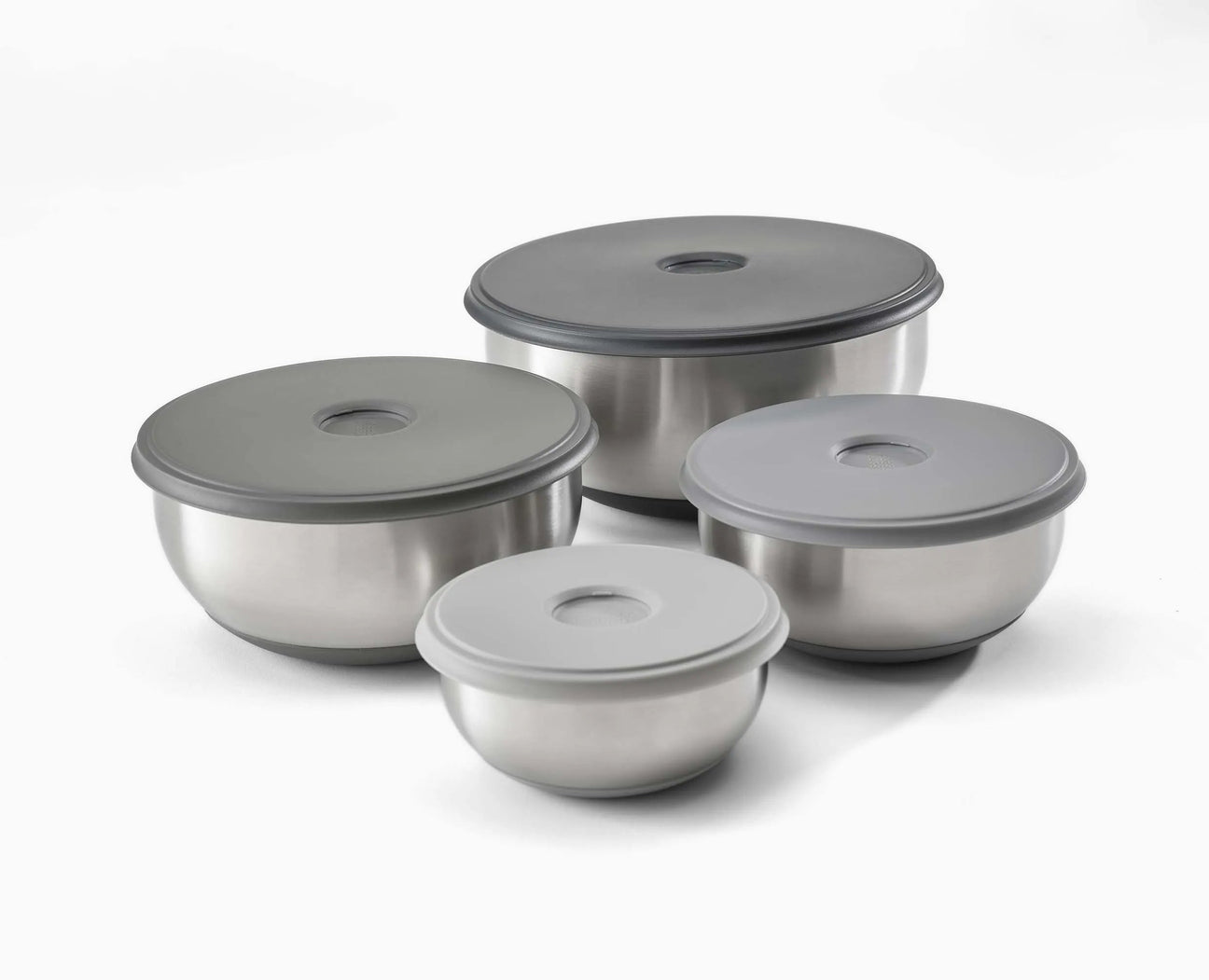 Joseph Joseph Nest Prep & Store Stainless-steel Bowl Set – Andersons of ...