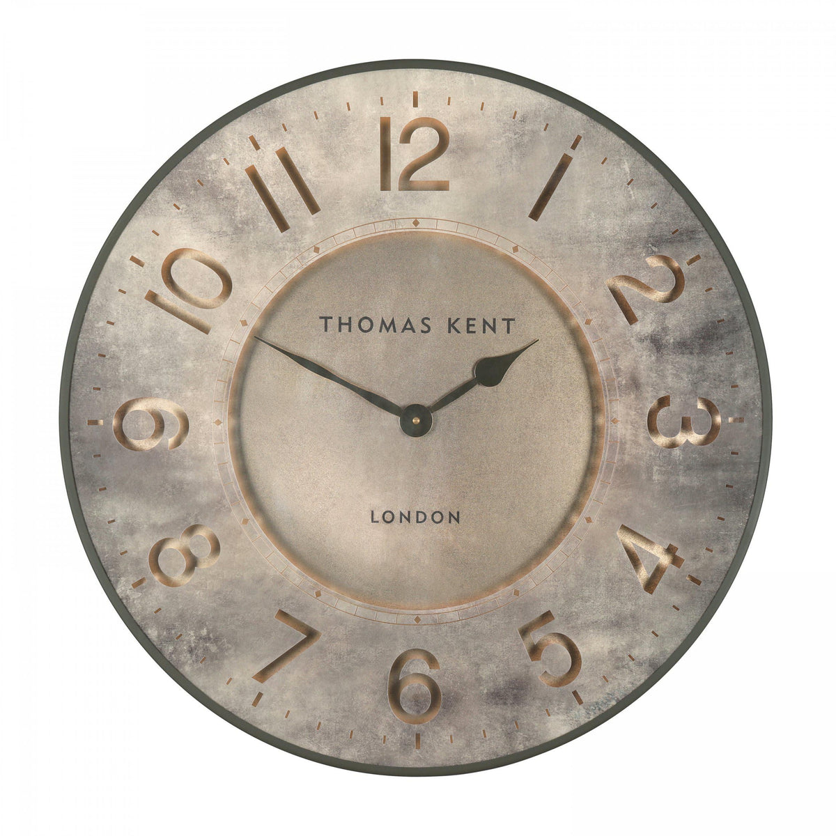 Thomas Kent 30" Wall Clock Harvest Gold – Andersons of Inverurie