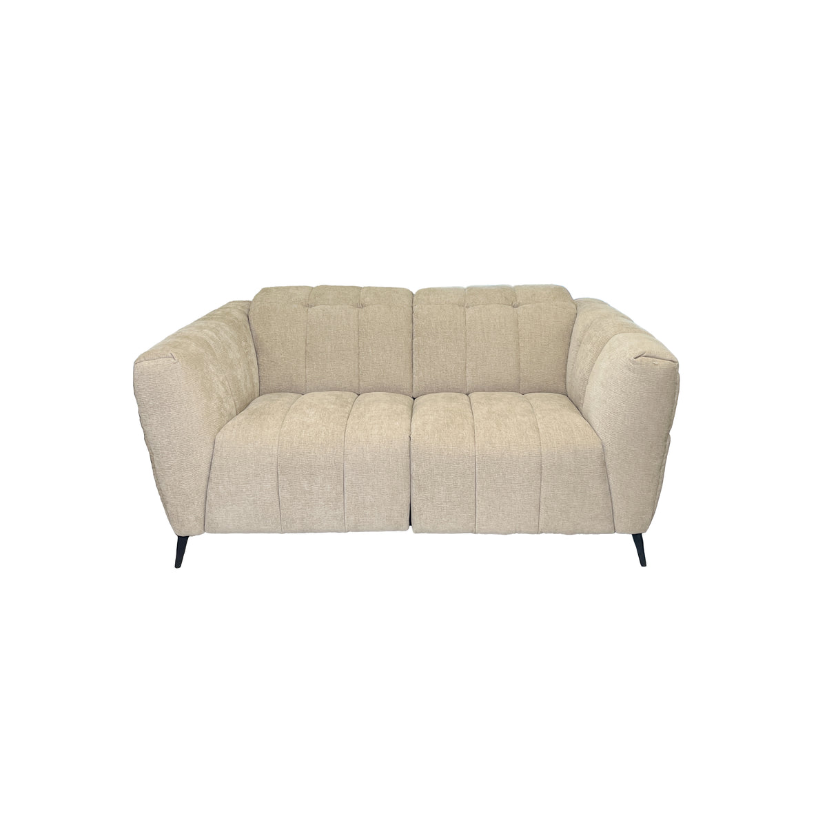 Aria 2 Seater Fabric Electric Reclining Sofa – Andersons of Inverurie