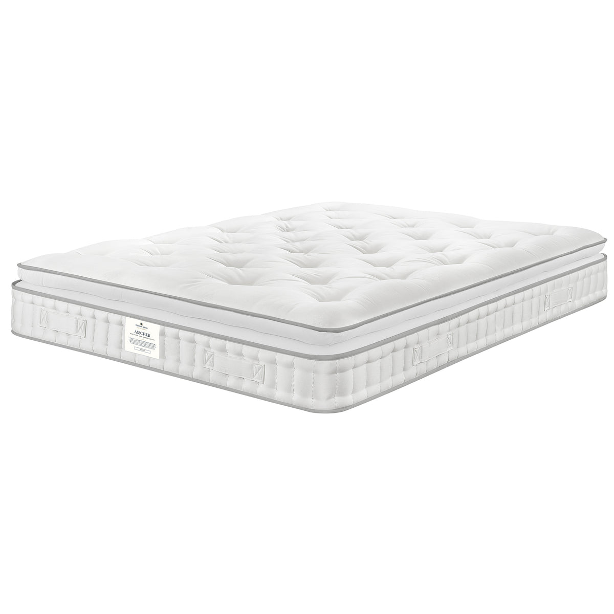 Harrison Spinks Asscher 11000 Pillow Top Mattress – Andersons of Inverurie