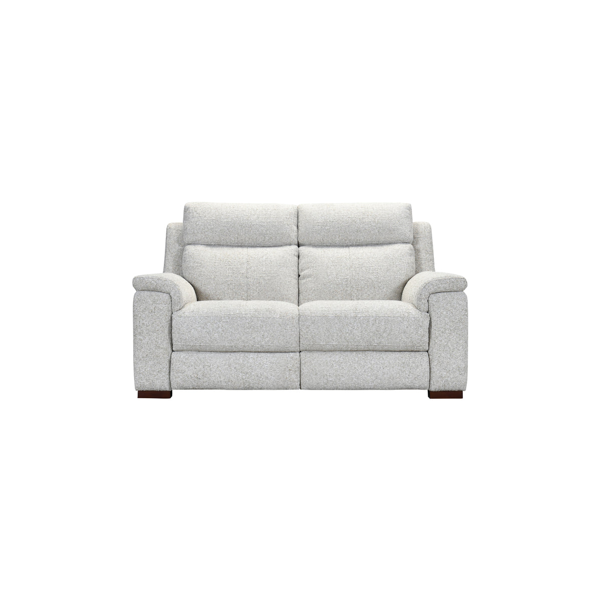 Hamden 2 Seater Fabric Reclining Sofa – Andersons of Inverurie
