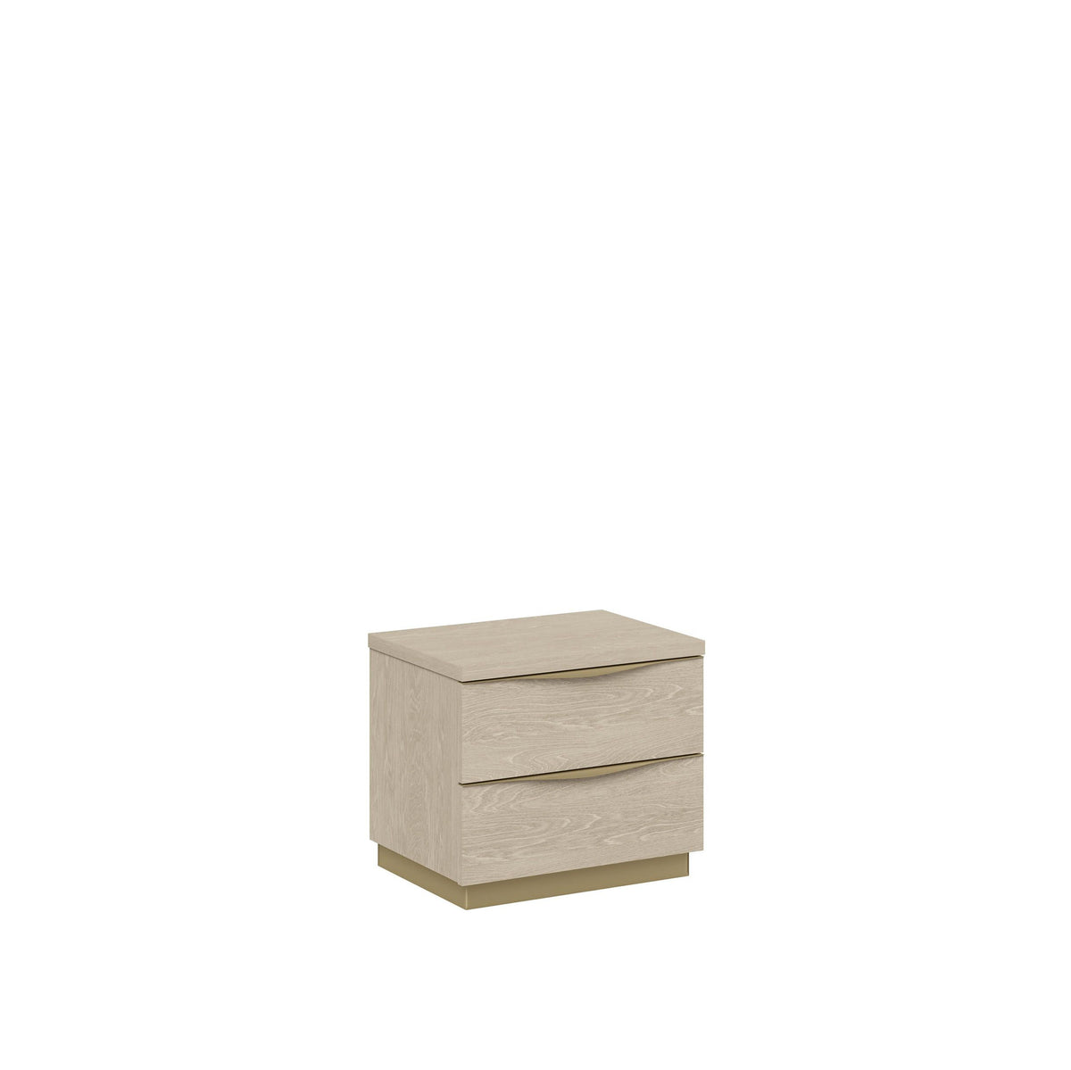 Denali 2 Drawer Mini Night Table – Andersons of Inverurie