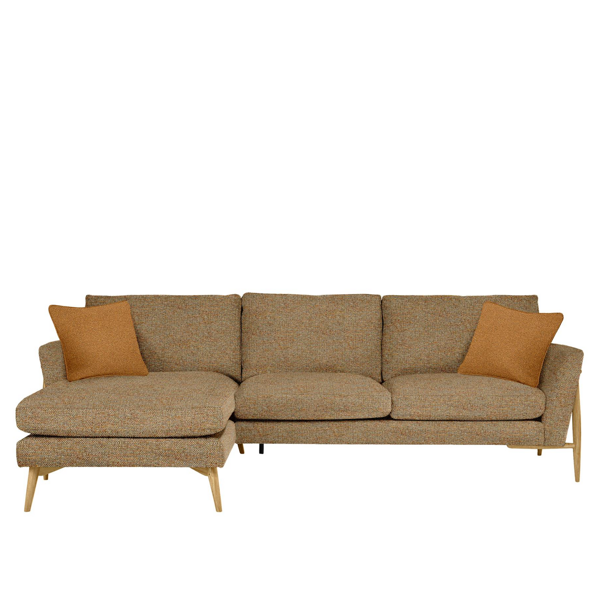 Ercol Forli Corner Chaise Fabric Sofa LHF – Andersons of Inverurie