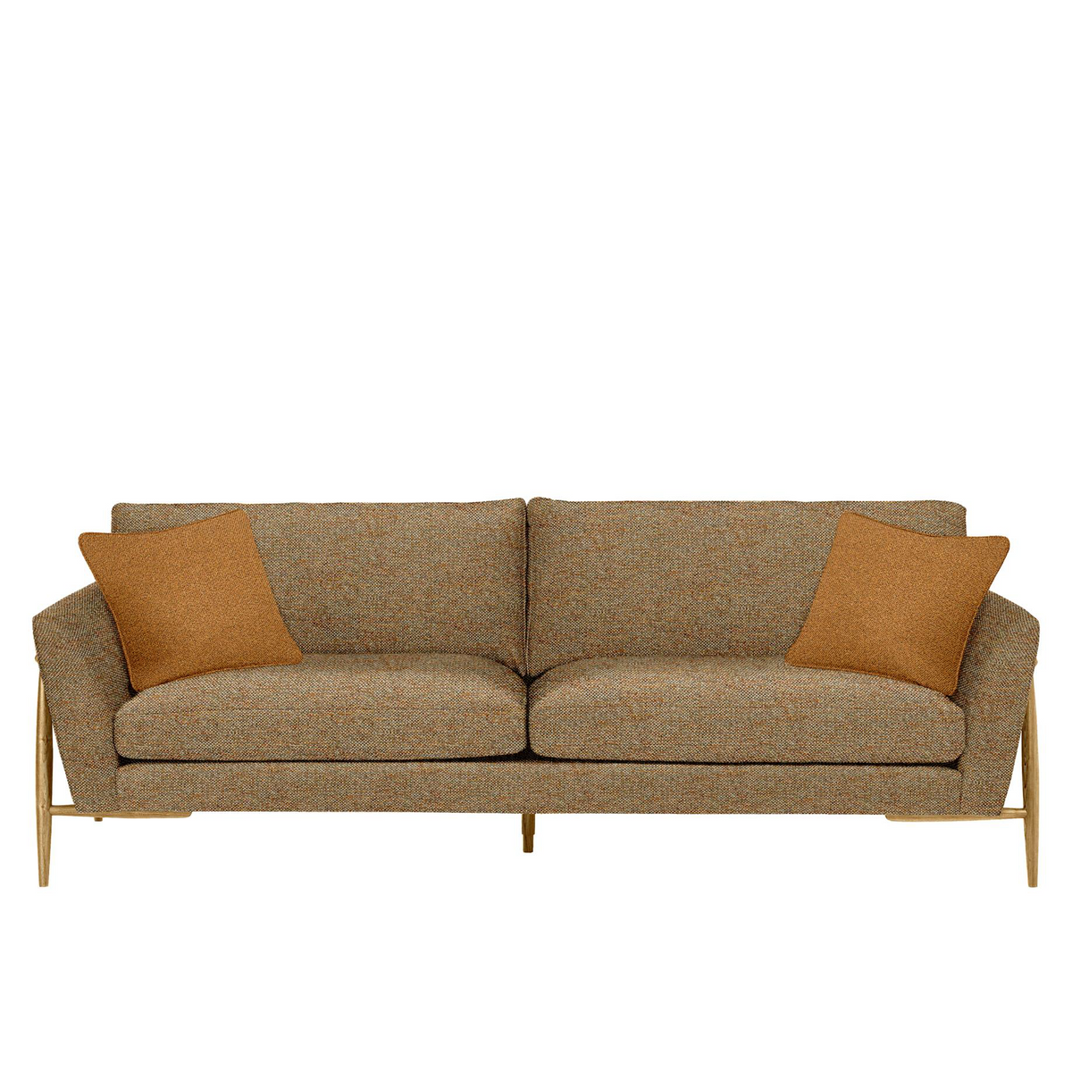 Ercol Forli Grand Fabric Sofa – Andersons of Inverurie