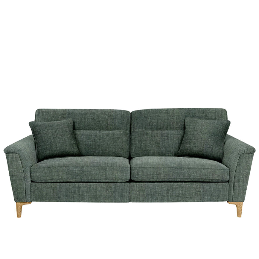 Ercol Sandford Fabric Large Sofa – Andersons of Inverurie