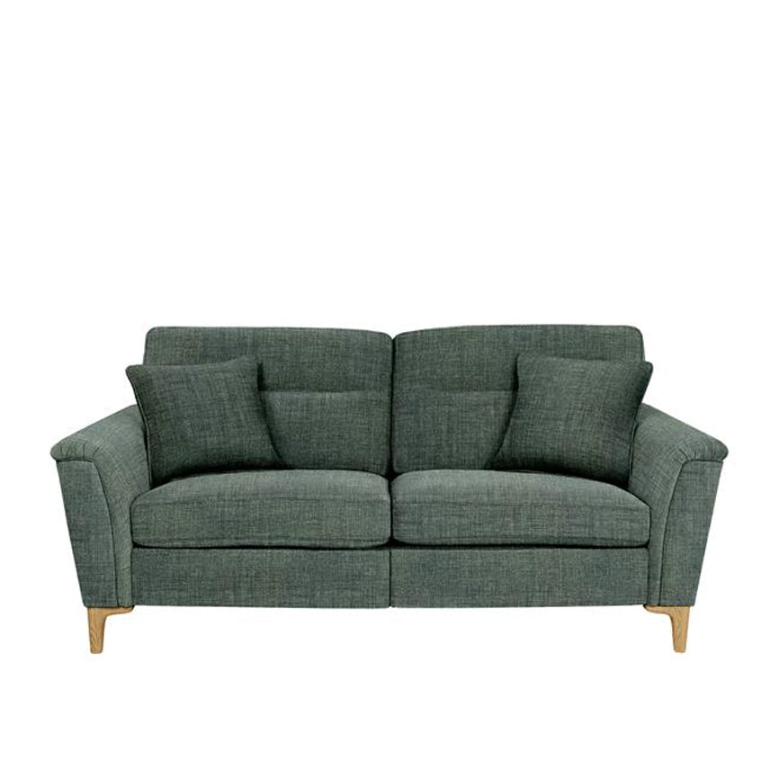 Ercol Sandford Fabric Medium Sofa – Andersons of Inverurie