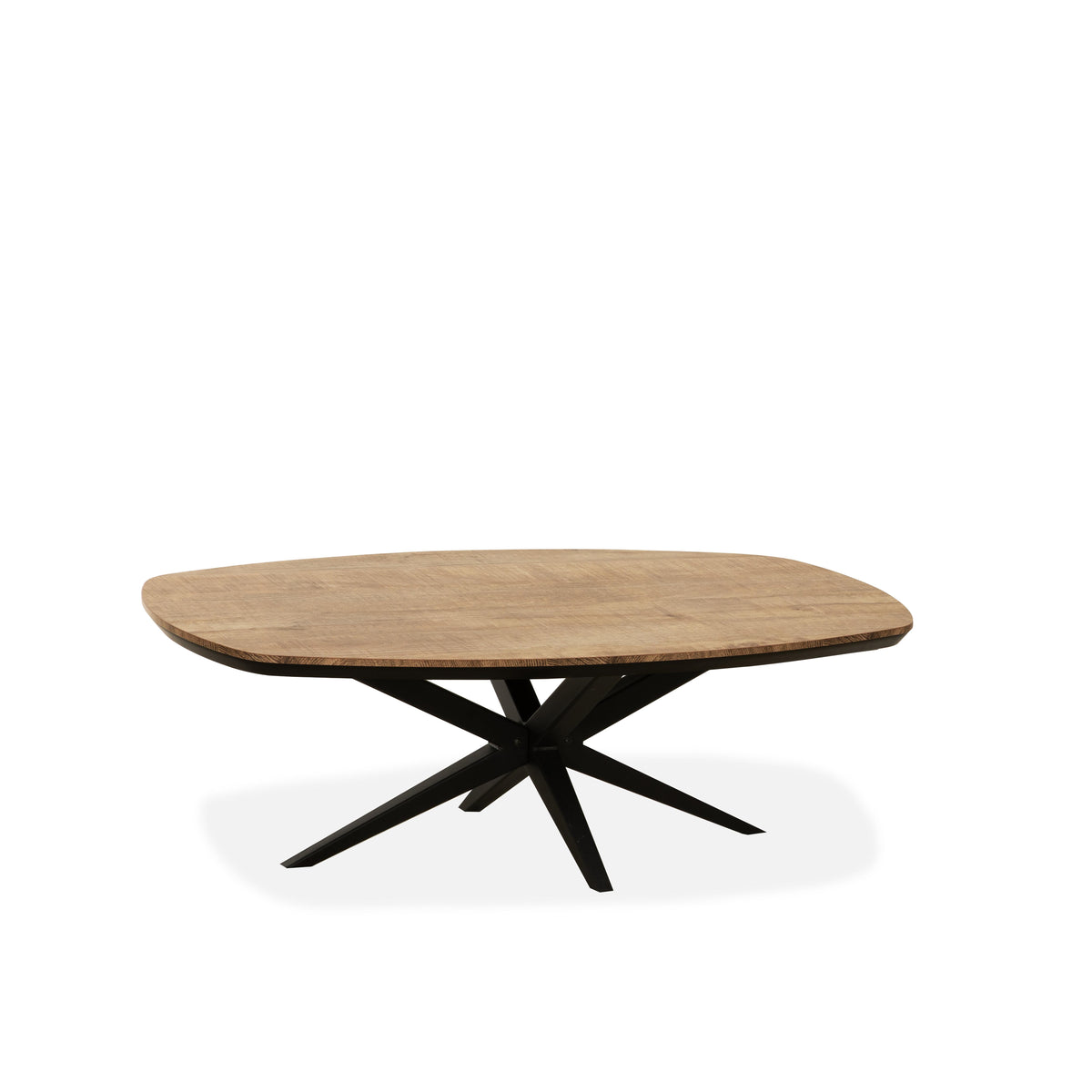 Hannah Danish Oval Coffee Table – Andersons of Inverurie