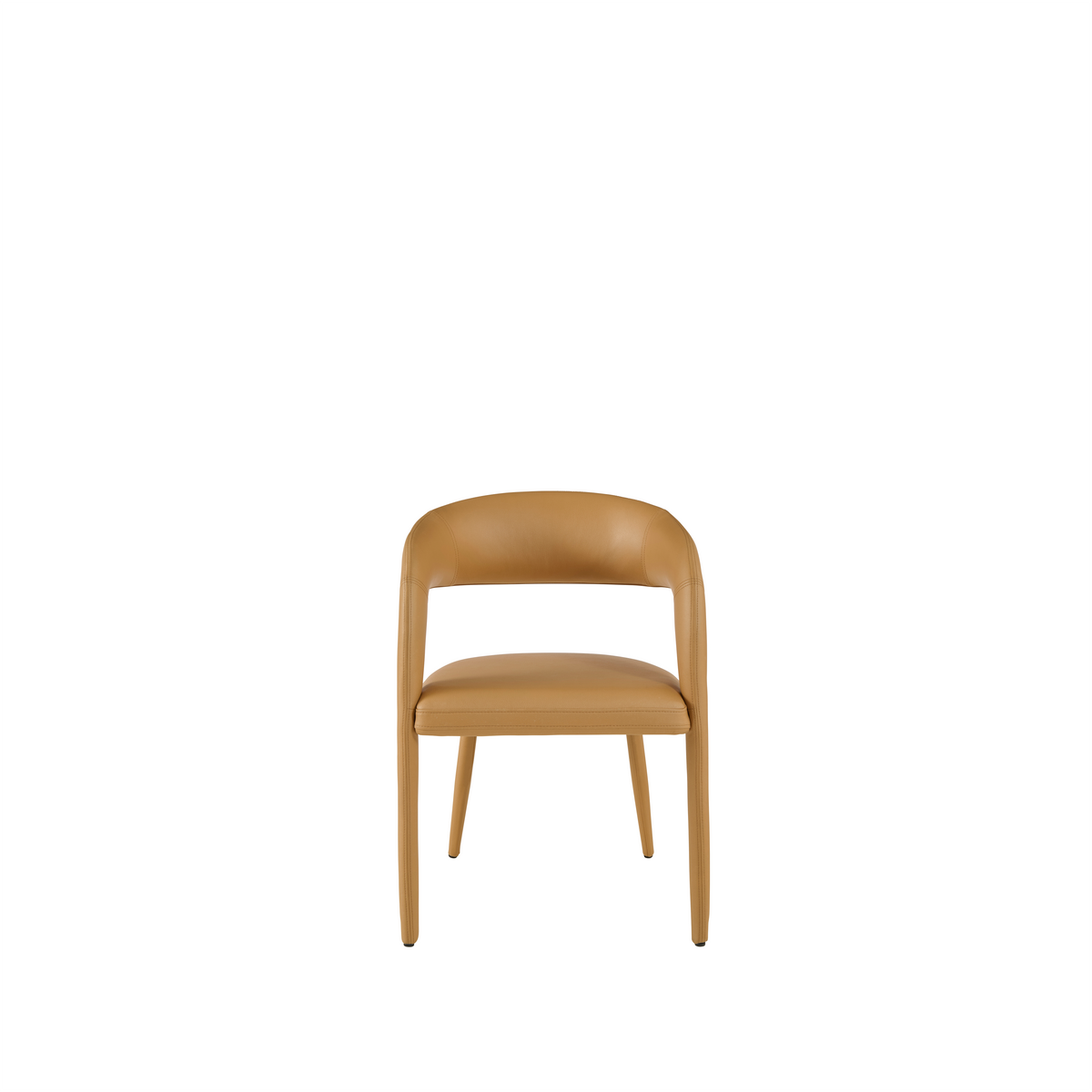 Hazel Dining Chair - Camel – Andersons of Inverurie