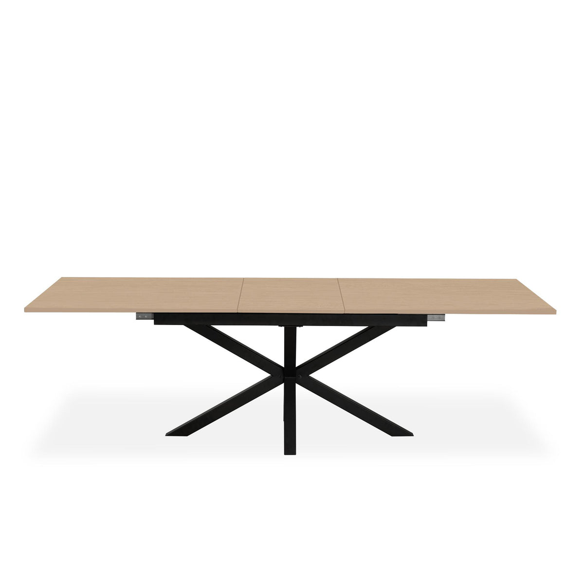 Marylebone Rectangular 180cm Extending Dining Table – Andersons of ...