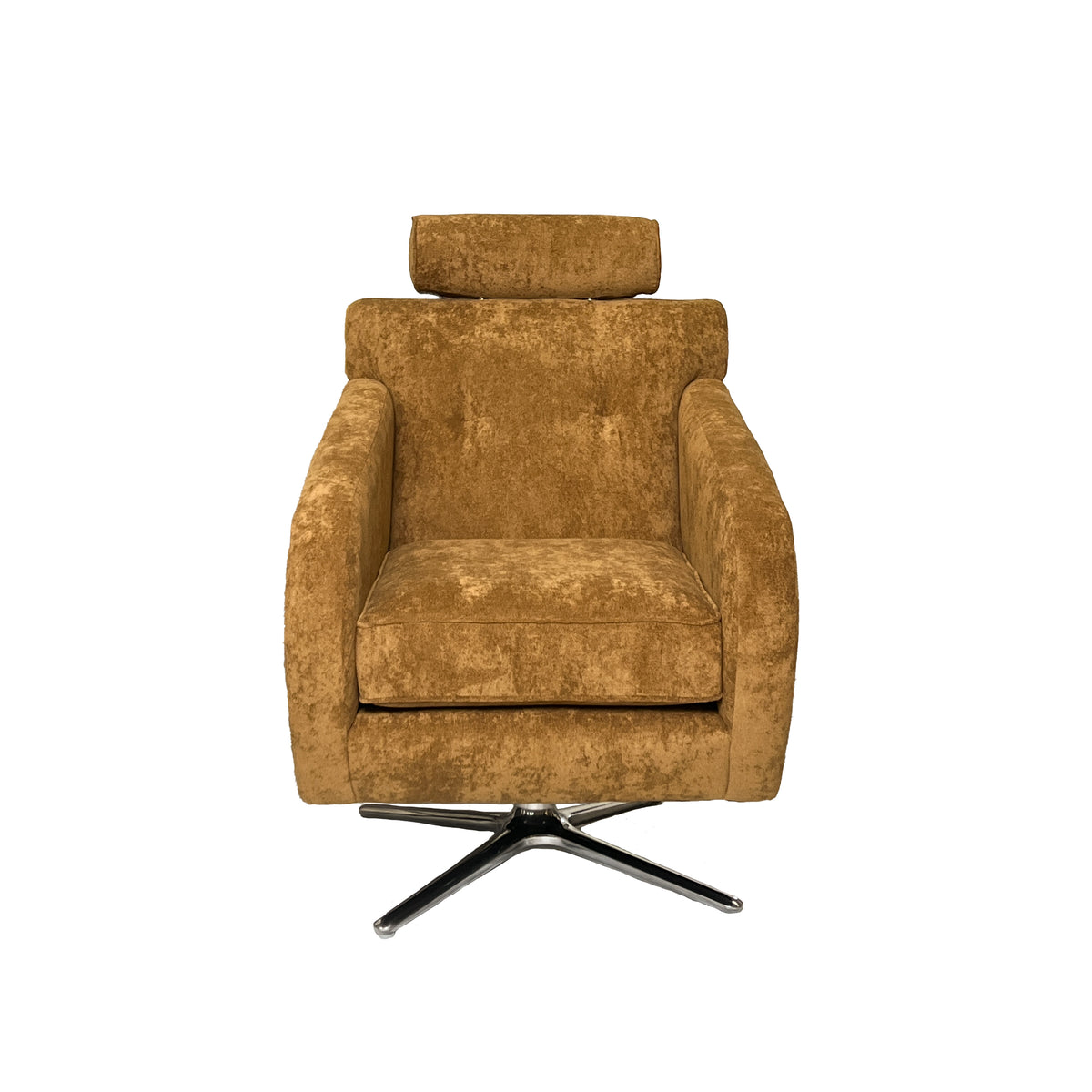 Poppy Mangus Swivel Chair – Andersons of Inverurie