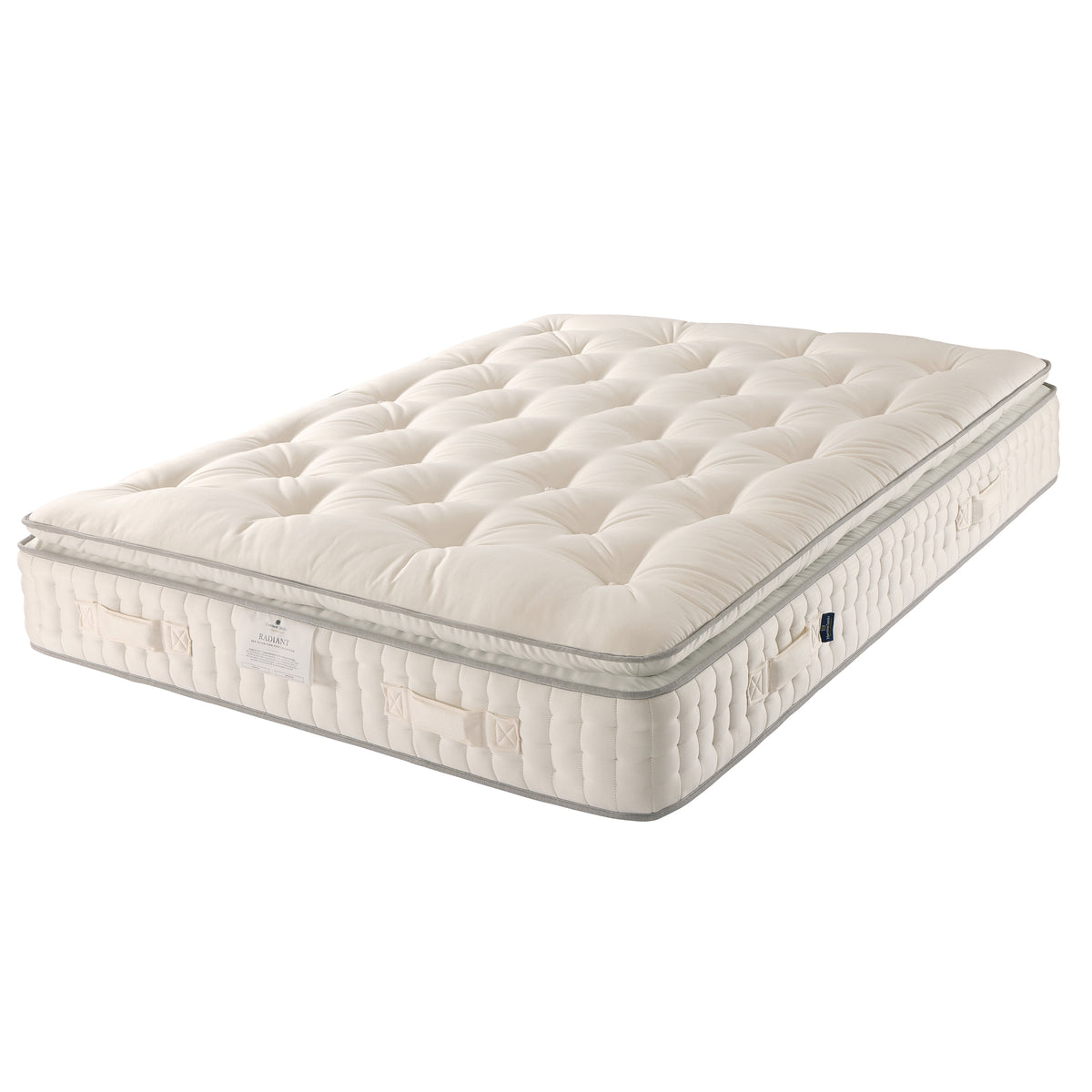 Harrison Spinks Radiant 15000 Pillow Top Mattress – Andersons of Inverurie