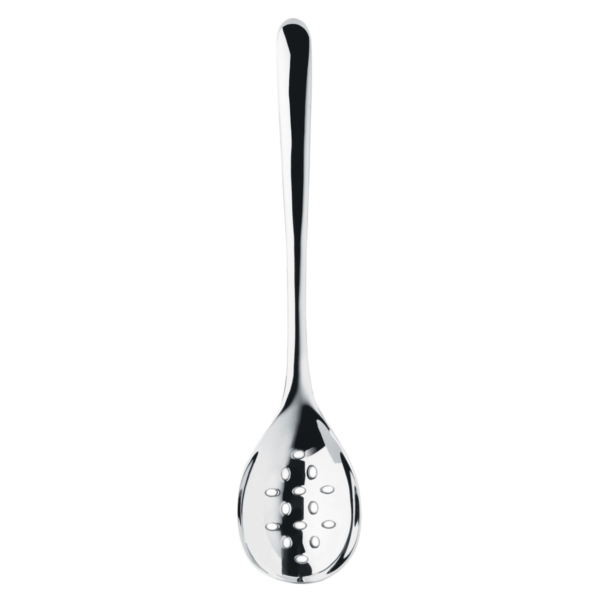Robert Welch Signature Deep Bowl Slotted Spoon – Andersons of Inverurie