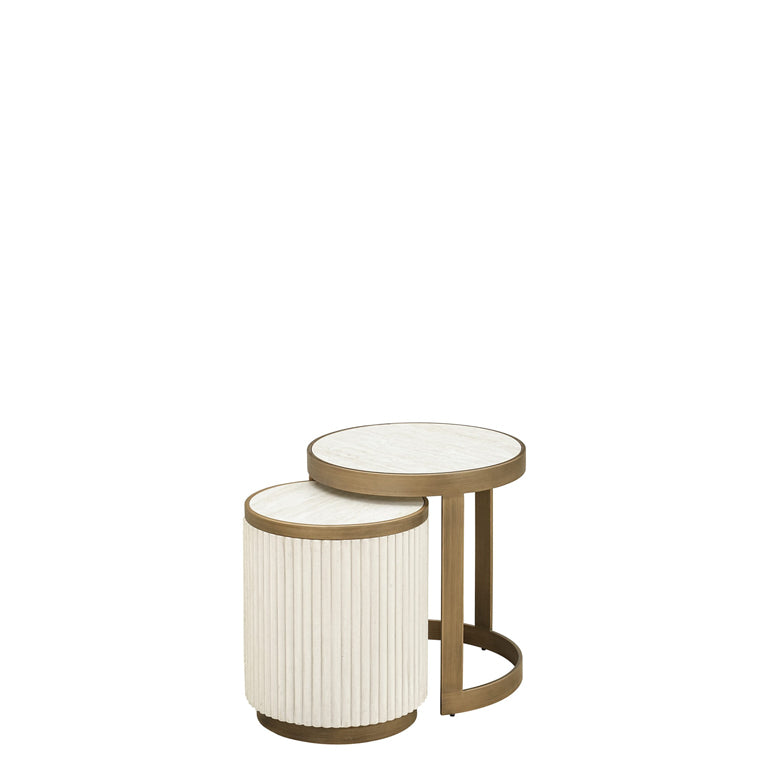 Tiffany Side Table – Andersons of Inverurie