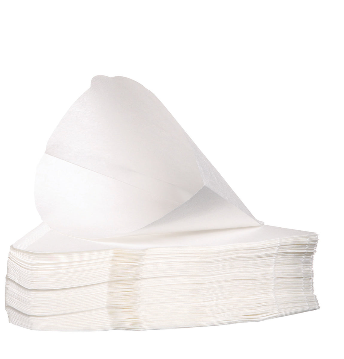 La Cafetière Bleached Coffee Filter Papers, Size 4, 100 pieces ...