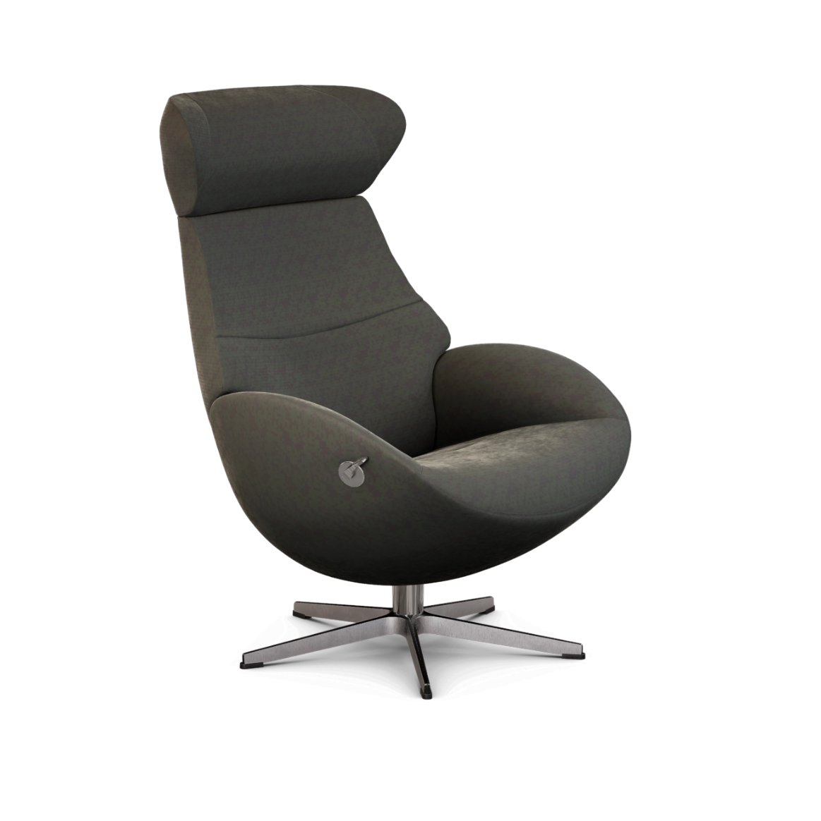 Conform Globe Fabric Armchair – Andersons of Inverurie