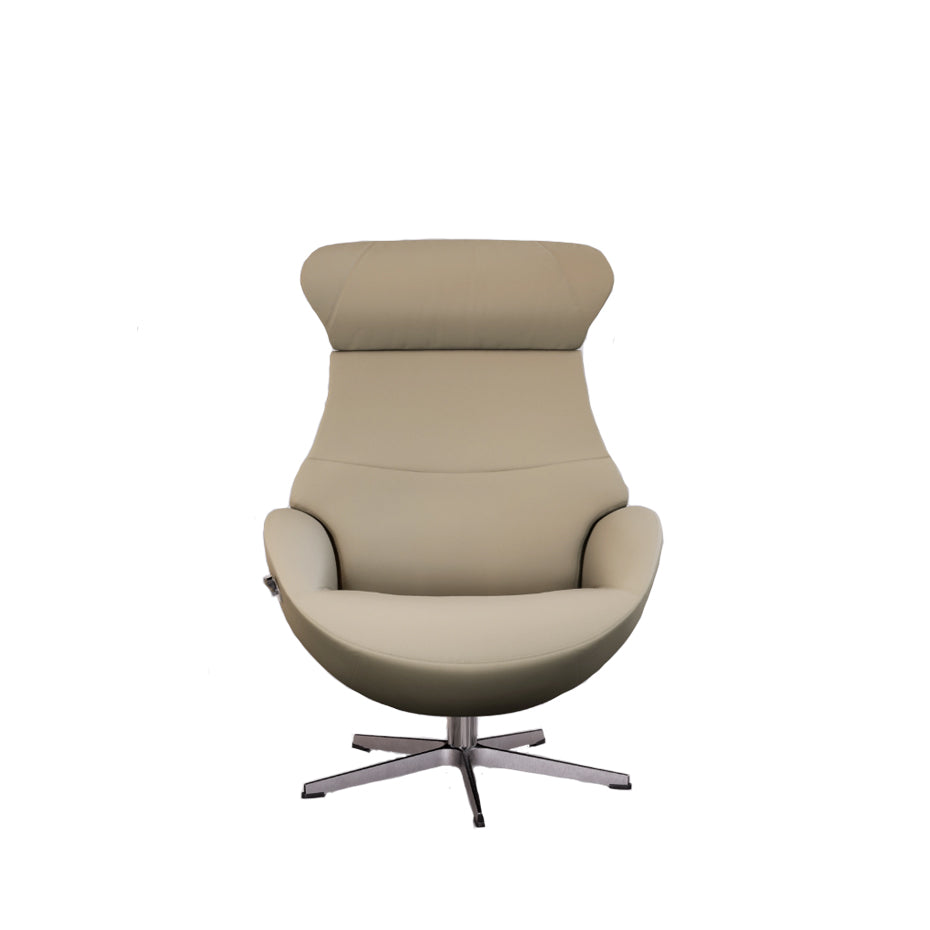Conform Globe Leather Armchair – Andersons of Inverurie