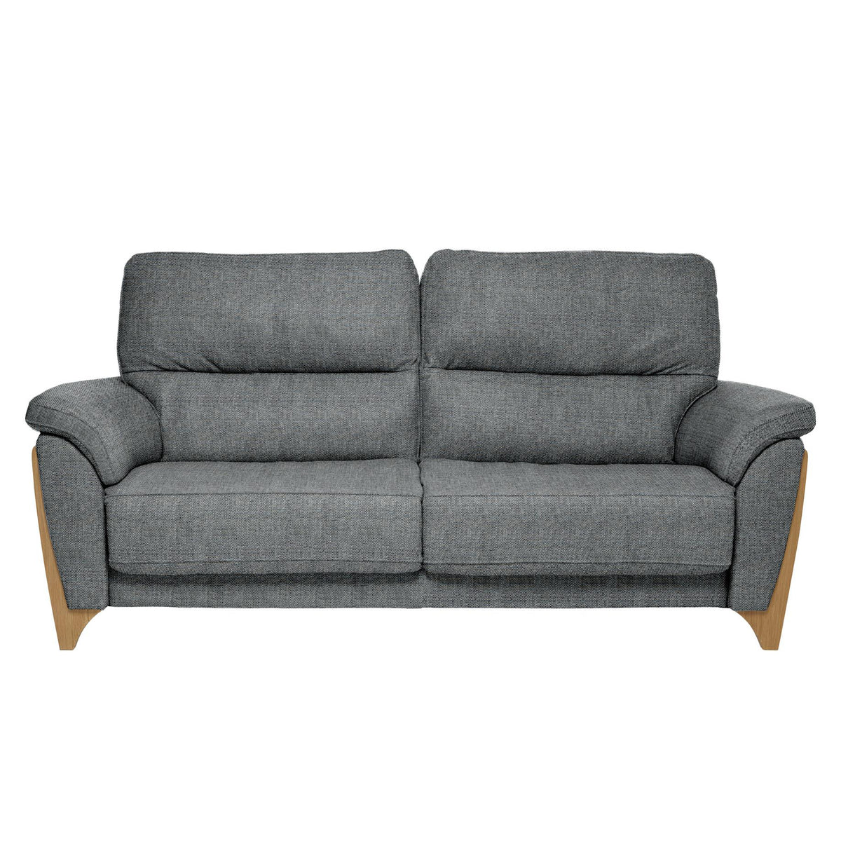 Ercol Enna Large Reclining Fabric Sofa – Andersons of Inverurie