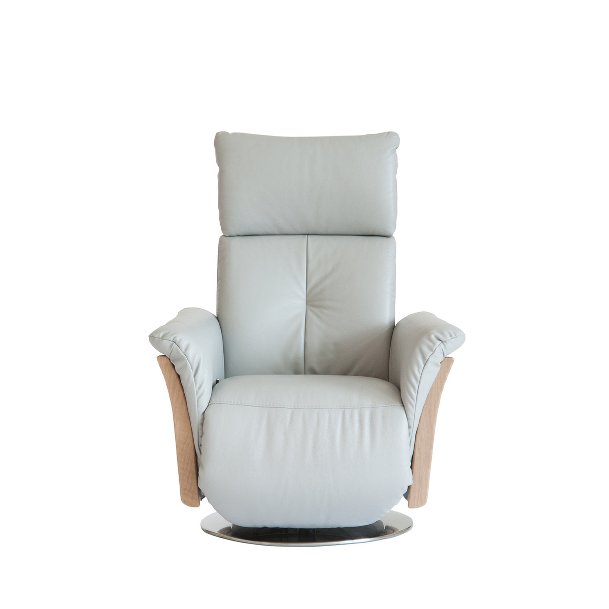 Ercol Ginosa Leather Manual Recliner Armchair – Andersons of Inverurie