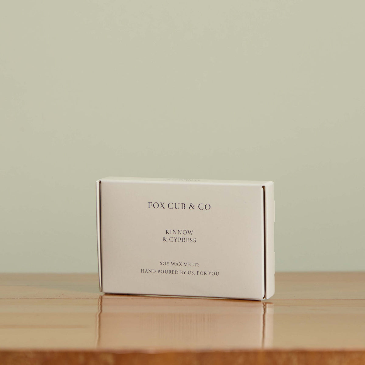 Fox Cub & Co Kinnow & Cypress Wax Melt – Andersons of Inverurie
