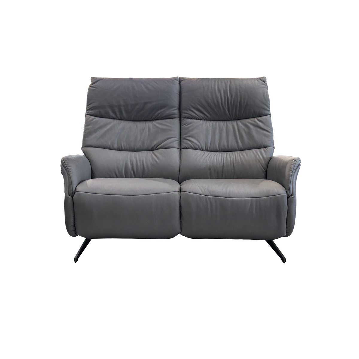 Himolla Azure 2 Seater Leather Electric Reclining Sofa – Andersons of ...