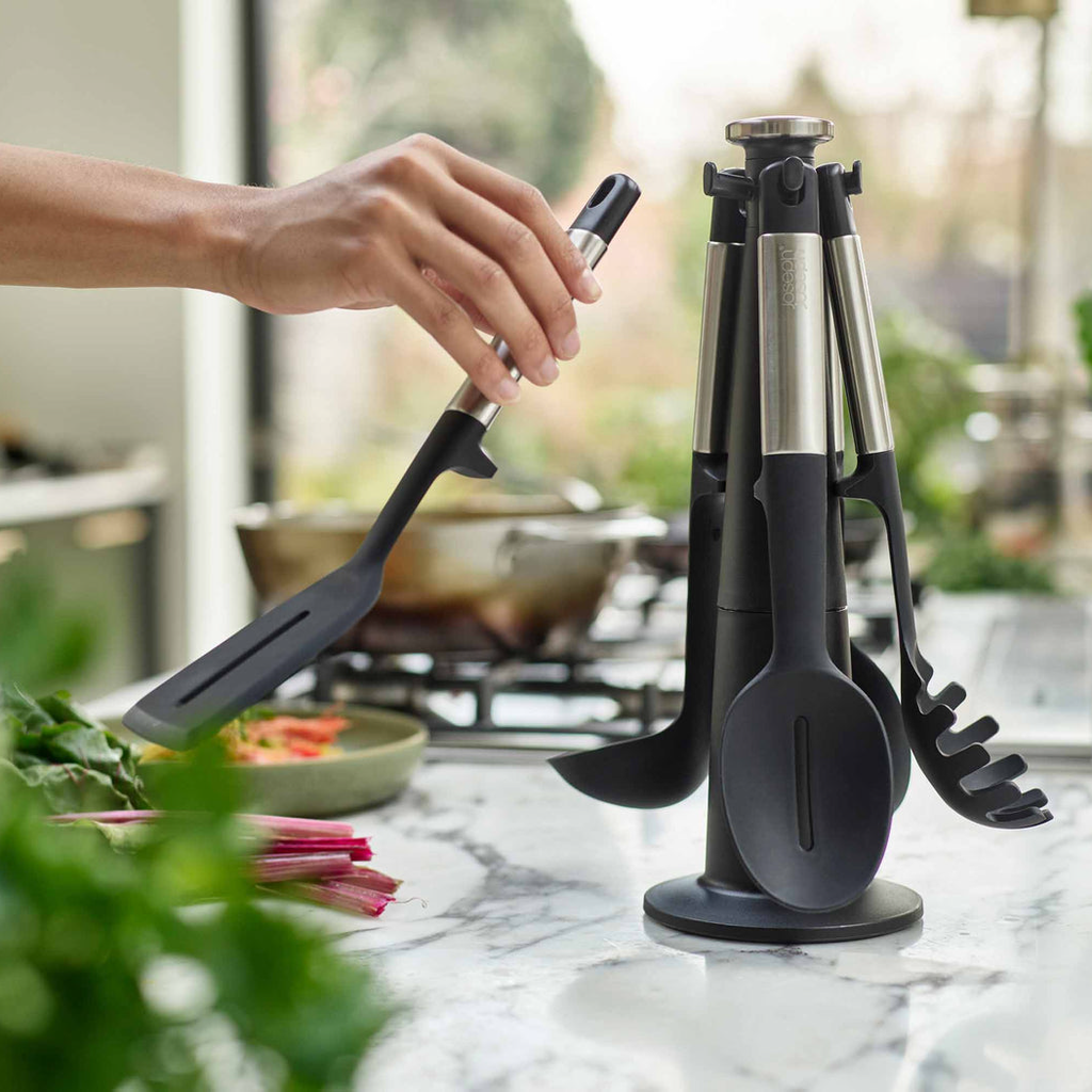 Joseph Joseph Space Steel Folding Handle 24cm Frying Pan – Andersons of ...