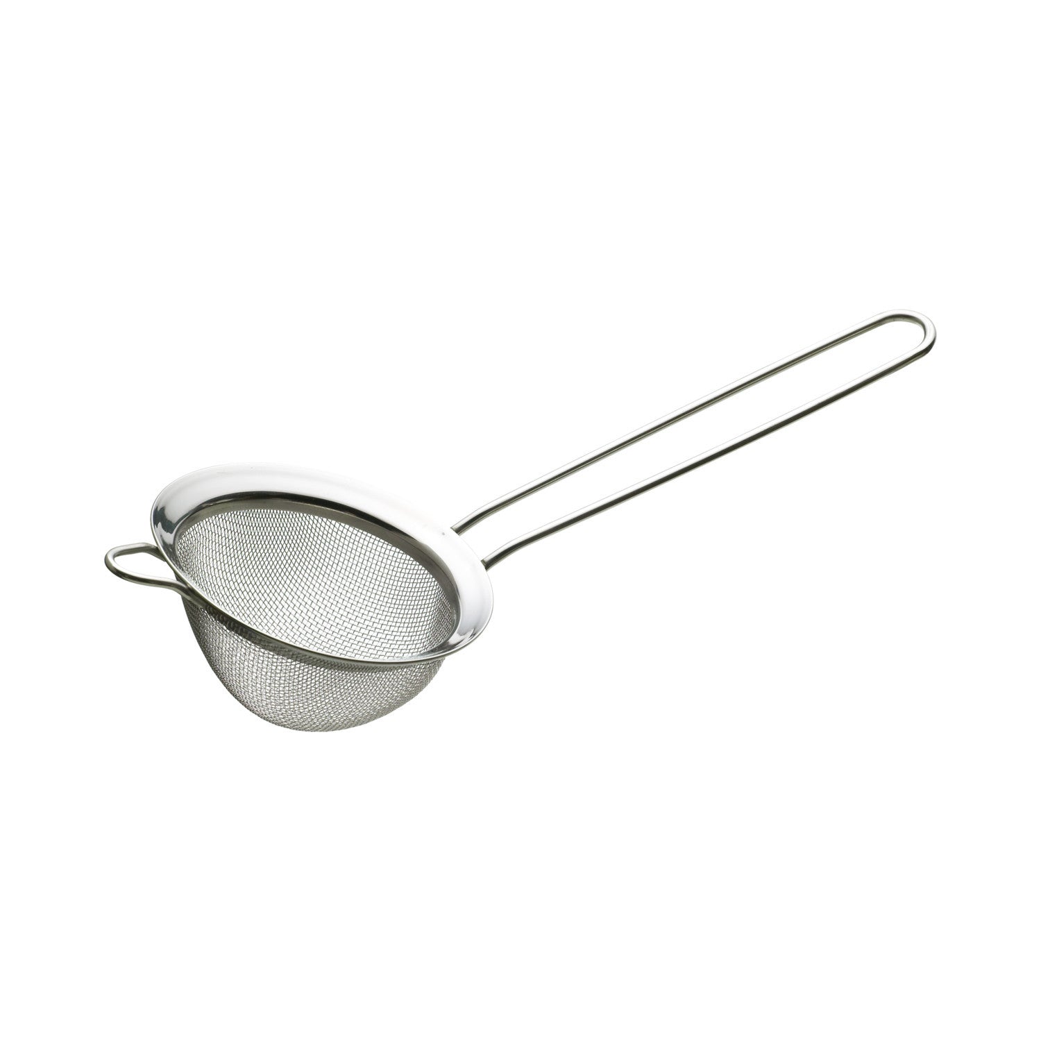 La Cafetière Long-Handled Tea Strainer, Stainless Steel – Andersons of ...