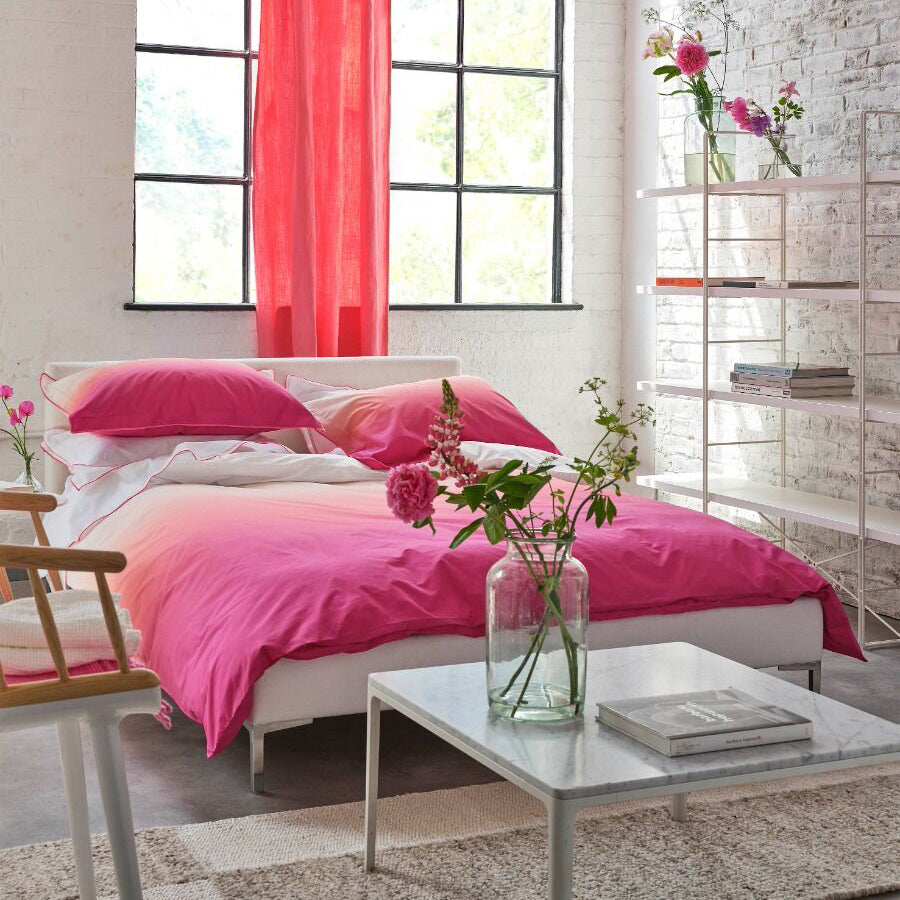 Designers Guild Savoie Fuchsia Pink Bedding – Andersons of Inverurie