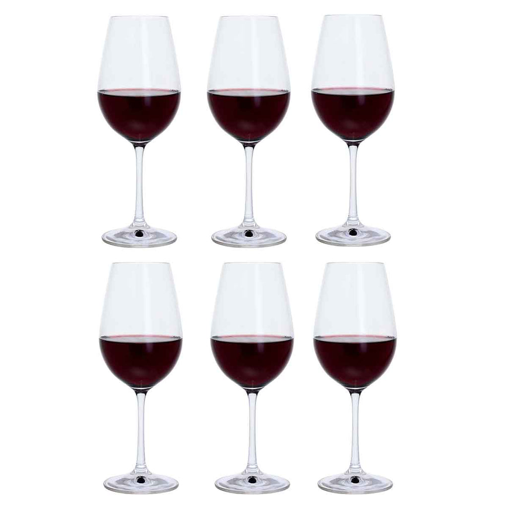 Dartington Wine & Dine Red Wine, Set of 6 – Andersons of Inverurie