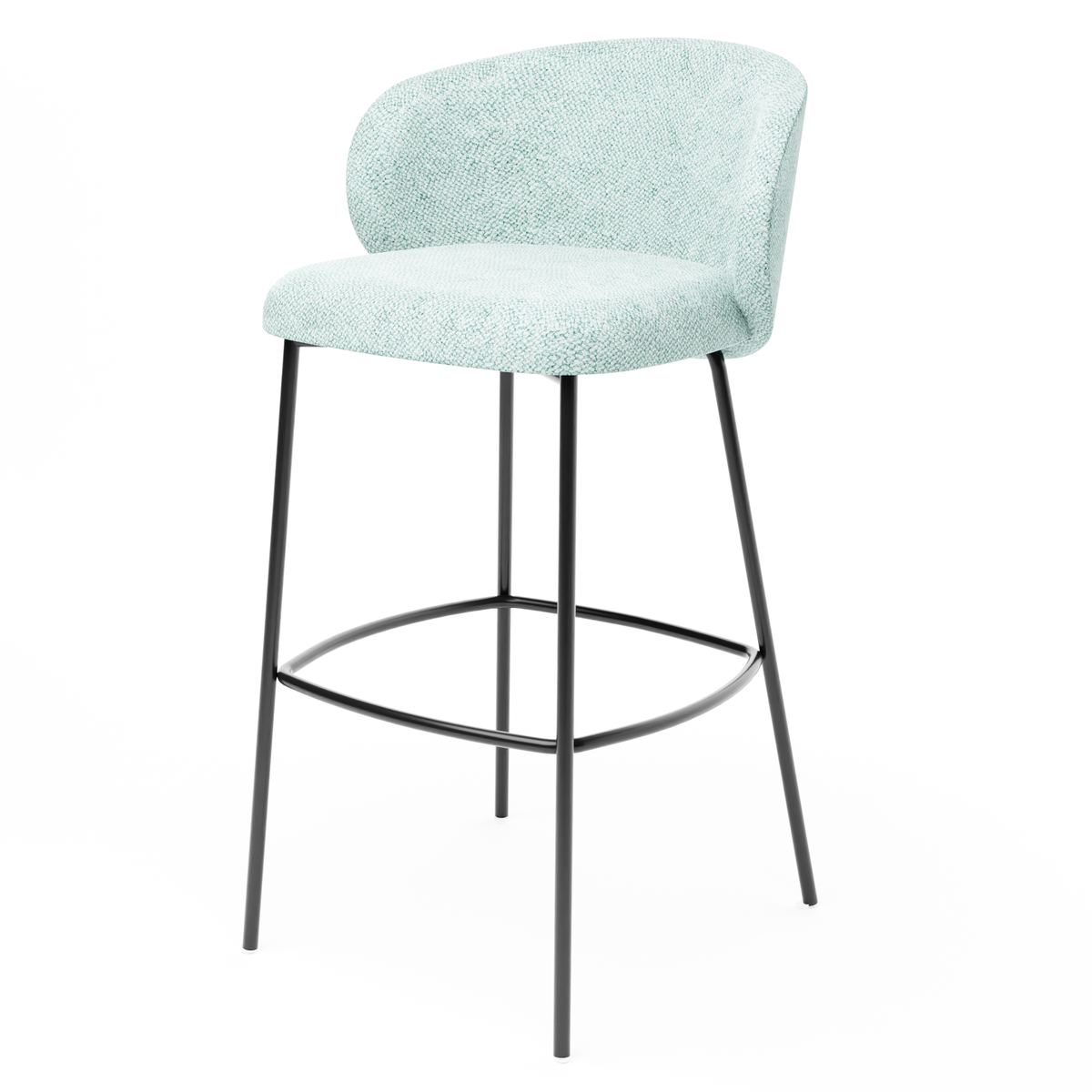 Connubia Tuka CB1996-MTO Fabric Barstool – Andersons of Inverurie