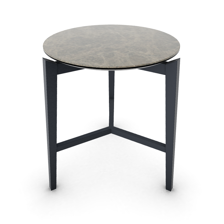 Calligaris Symbol CS5055-G 50cm Side Table – Andersons of Inverurie